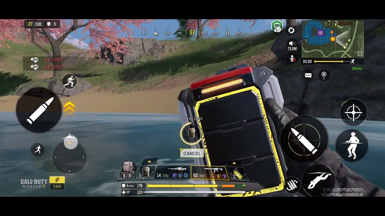 Codm: victory isolated - YouTube