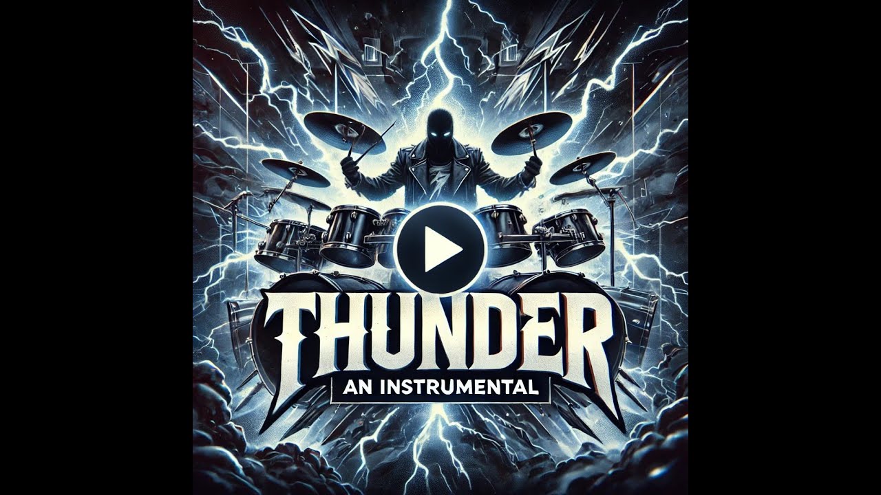 "Thunder (An Instrumental) | Hard Rock Drum Battle" - YouTube