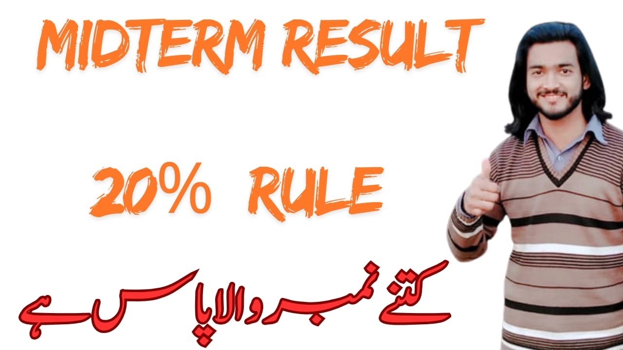 Midterm result Announce hogaya kon pass ur kon fail hai ? - YouTube