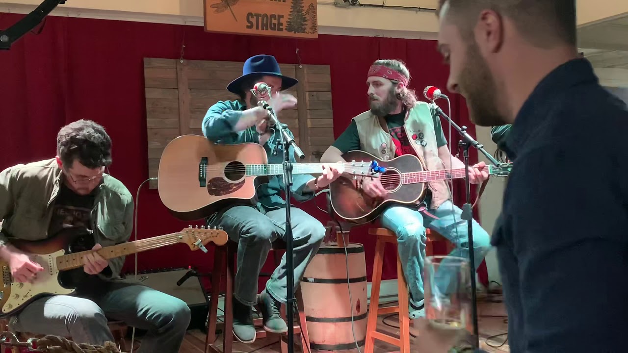 Wes/Jack/Cory/Charlie - “Last Kiss” 2/22/2020 at The Woolley Market ...