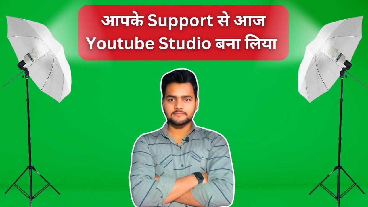 Youtube Channel Budget Setup | Youtube Setup | How to make youtube ...