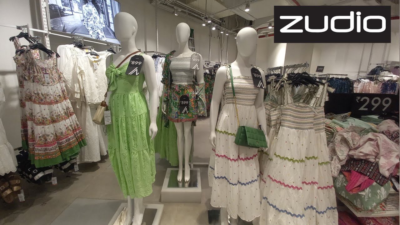 Zudio Latest Women Collection | What's New In Zudio For Summer Zudio ...