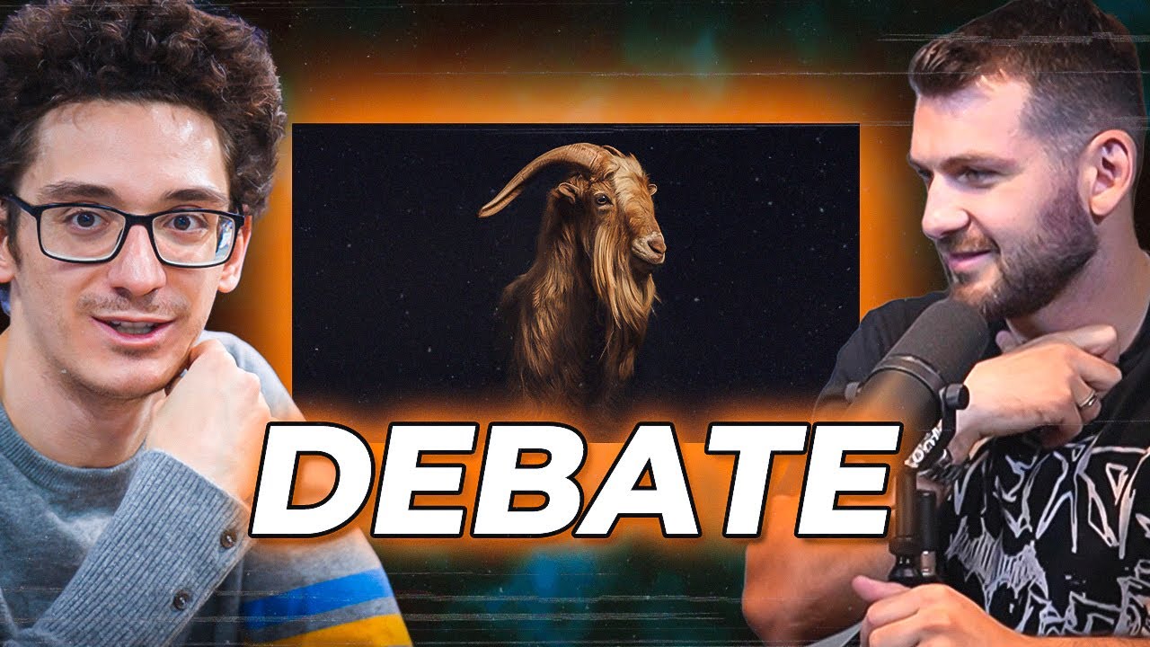 The Goat Debate is Back | C-Squared - YouTube
