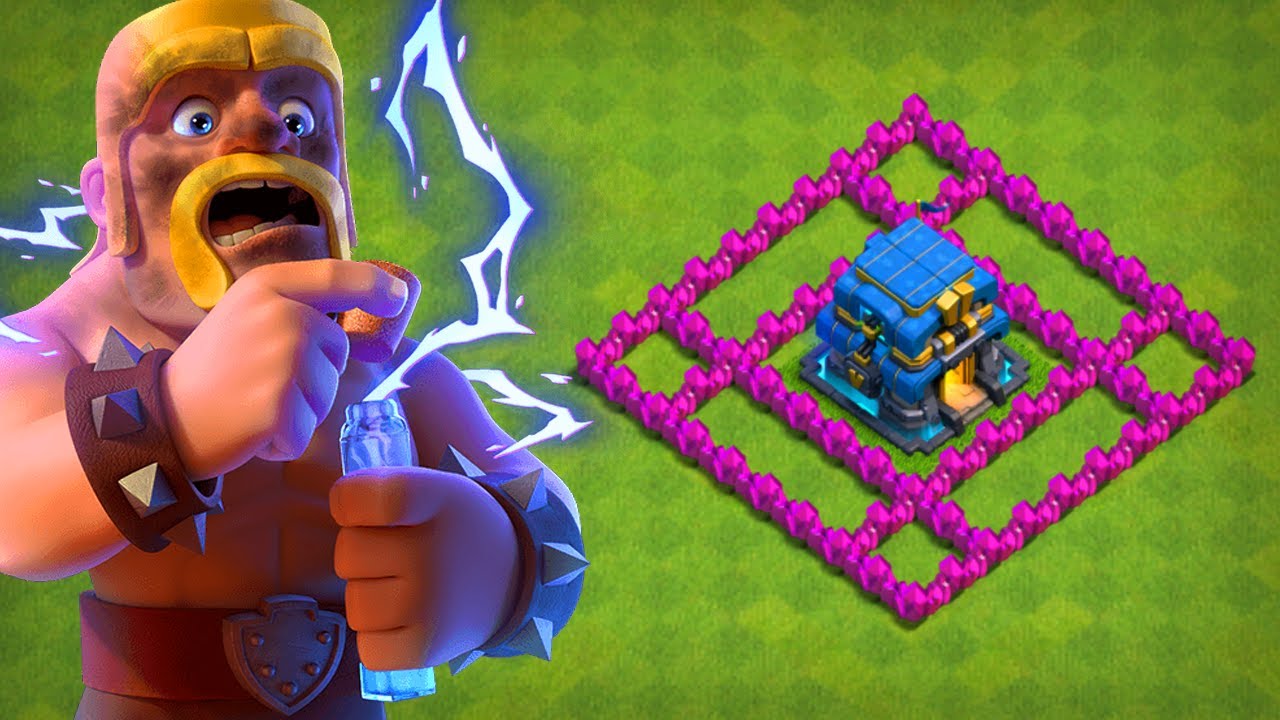 ÚLTIMOS AJUSTES PARA CHEGAR NO CV13 O MAIS RÁPIDO POSSÍVEL NO CLASH OF ...