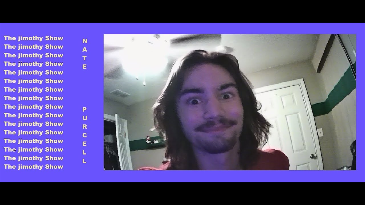 The jimothy Show - Episode 3 (Nate Purcell) - YouTube