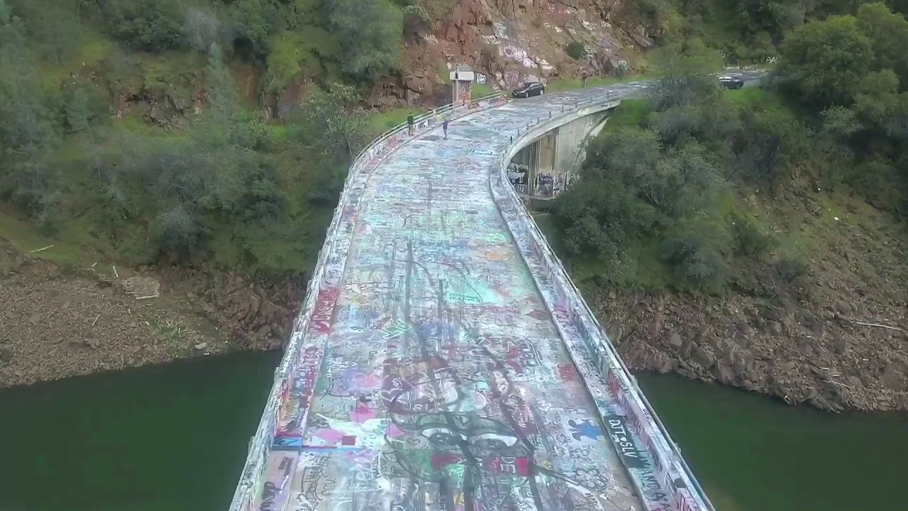 Wards Ferry Bridge Tuolumne River - YouTube