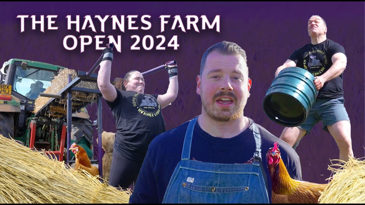 The Haynes Farm Open 2024 - YouTube