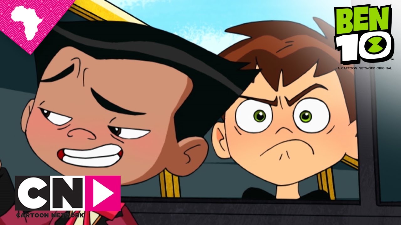 Ben 10 VS Billy Billions (Compilation) | Cartoon Network Africa - YouTube
