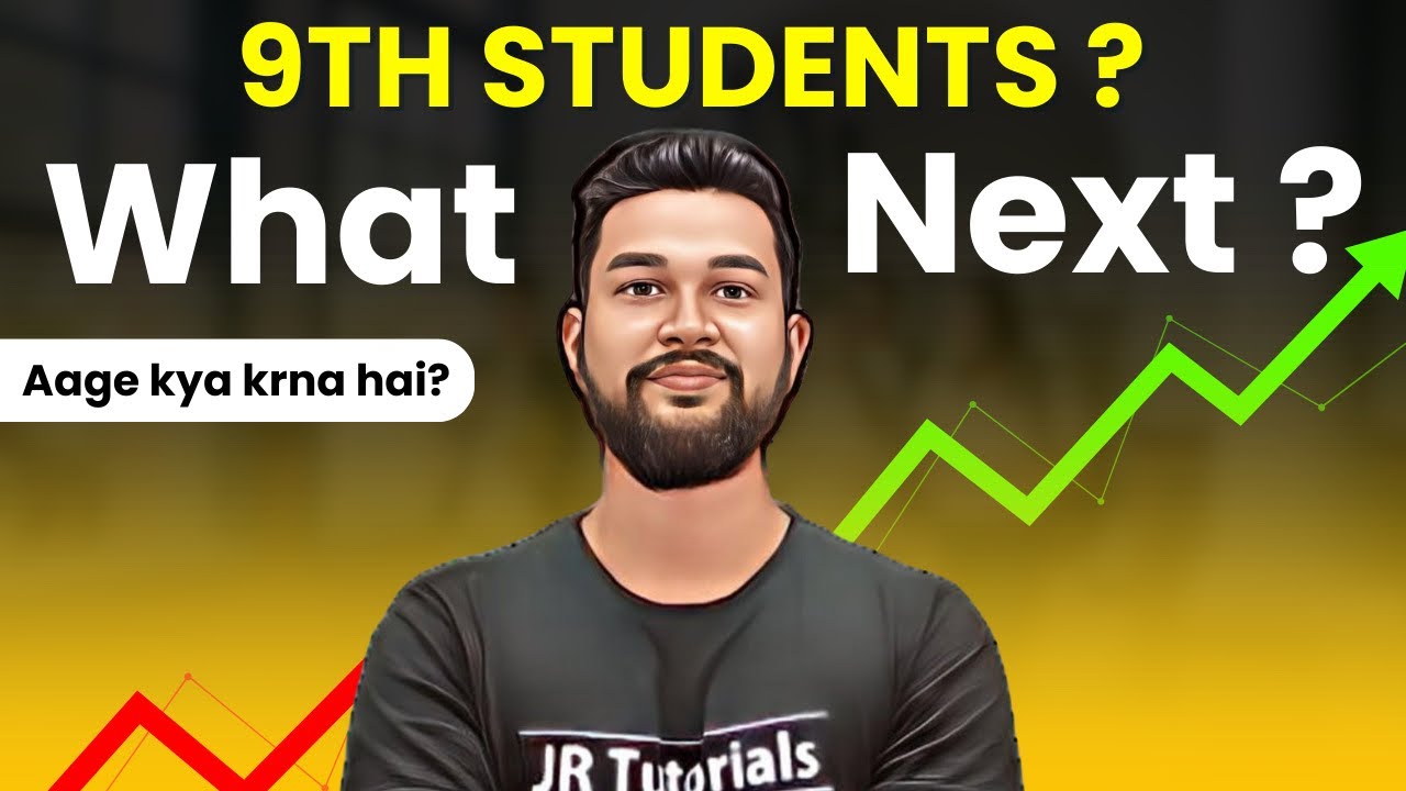9th Students What Next? | आगे क्या करना है ? - YouTube