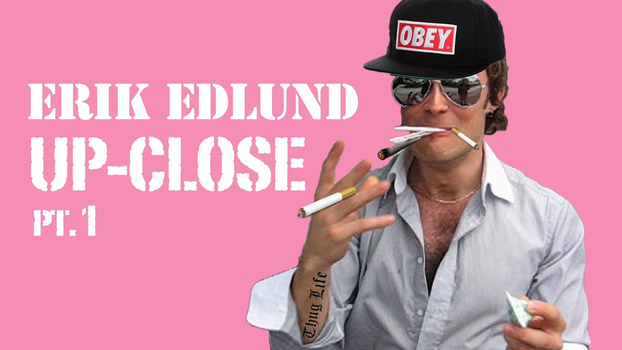 Erik Edlund Up Close Pt 1 – Drumming background, Al Di Meola, Larry ...