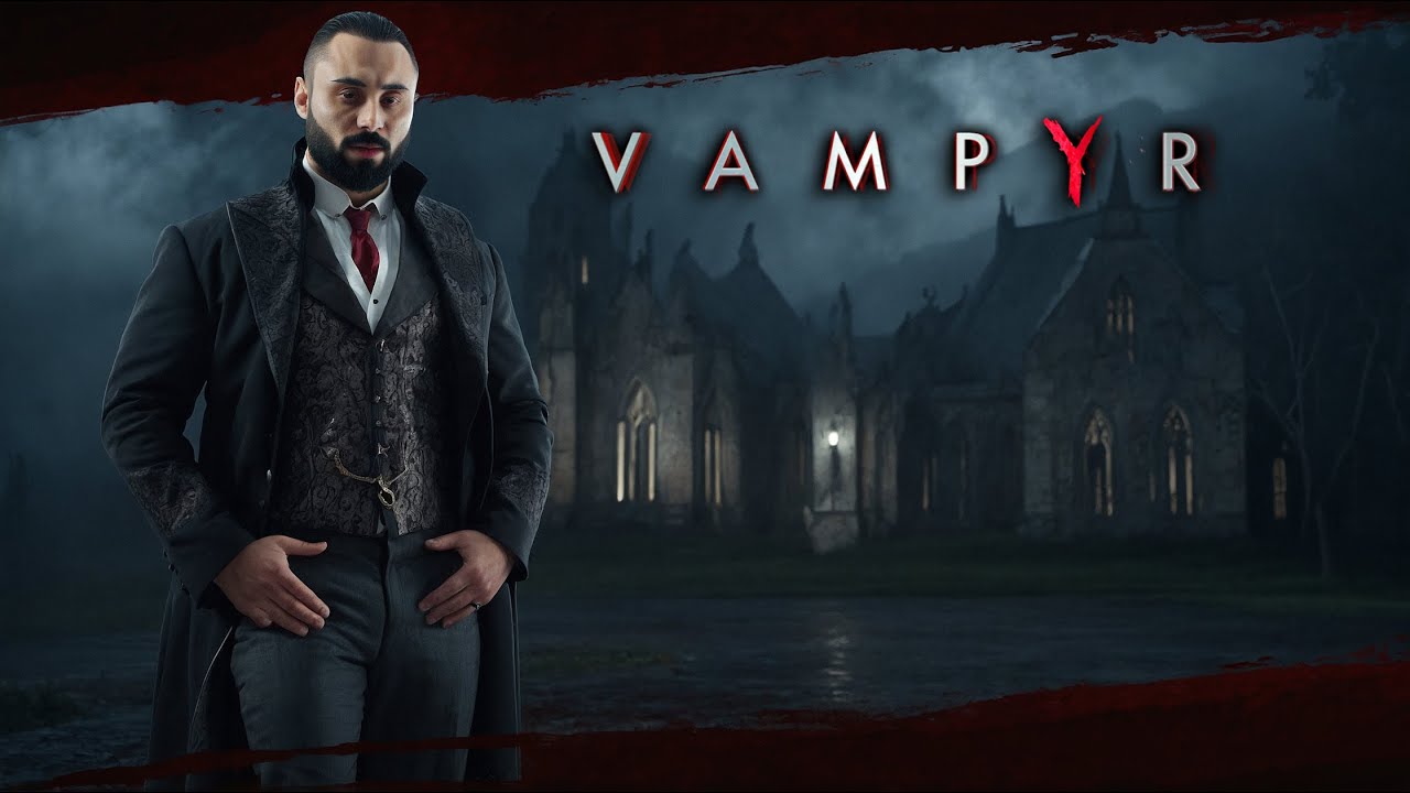 An Amazing Vampire RPG - VAMPYR Gameplay Part 8 - YouTube