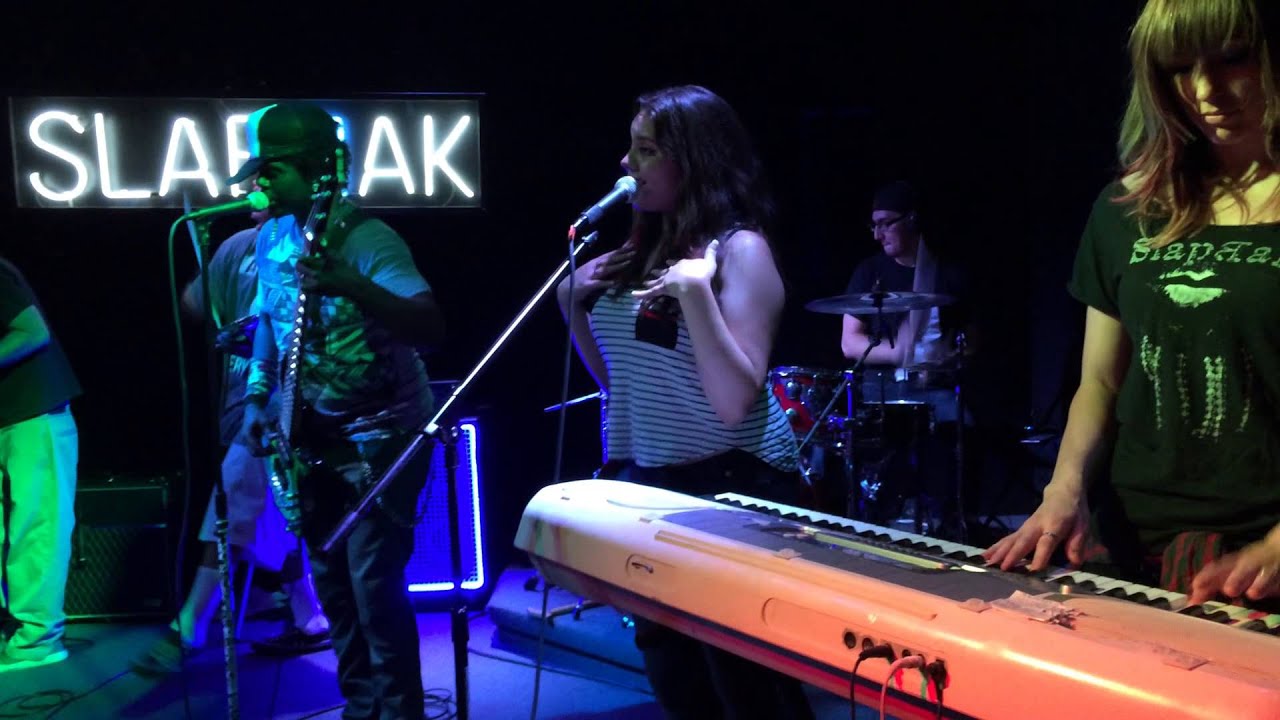SlapBak Jara Harris So What live at Stillwater in Dana Point 2014 ...