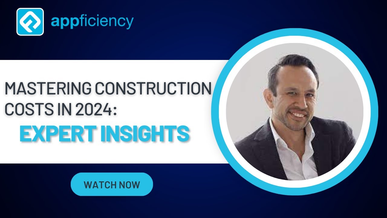 Mastering Construction Costs in 2024: Expert Insights - YouTube