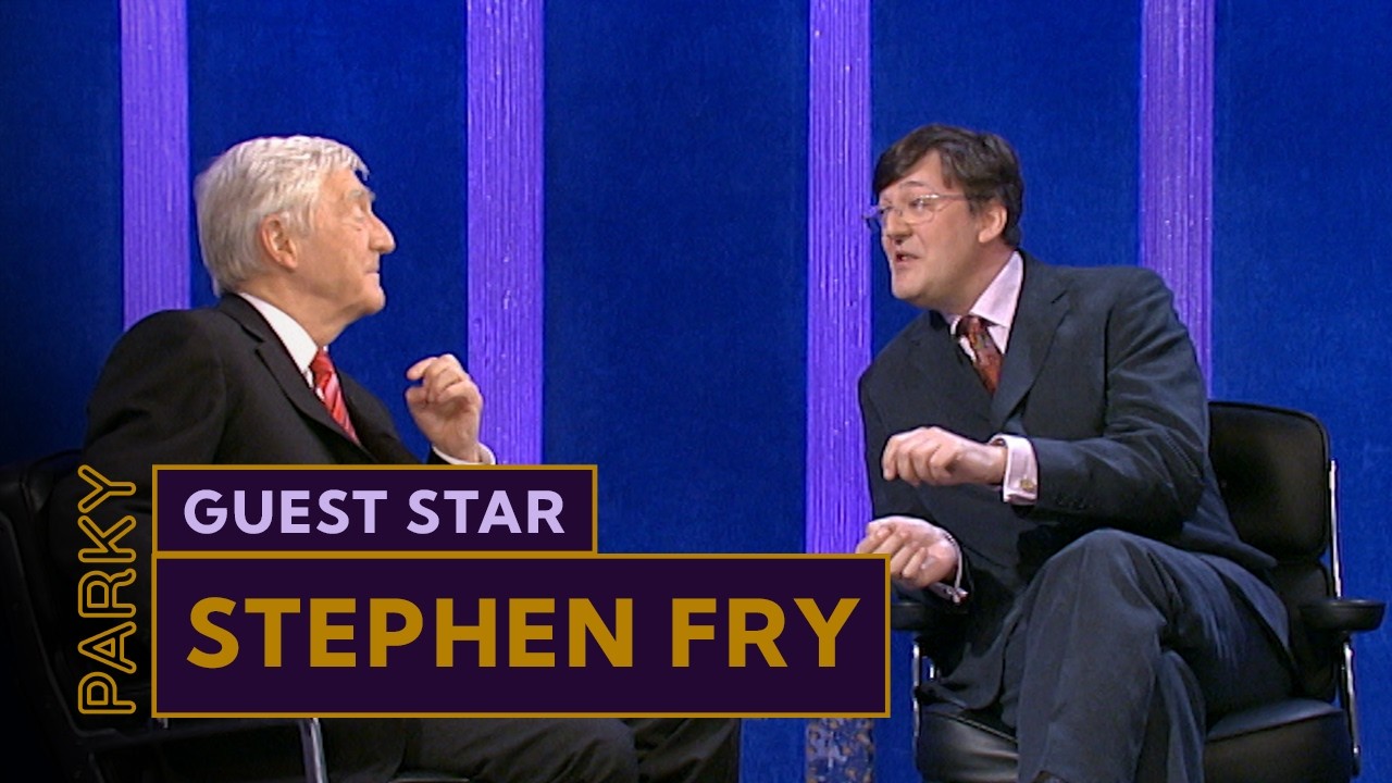 The Many Faces of Stephen Fry: From Talk Show Host to Activist ...