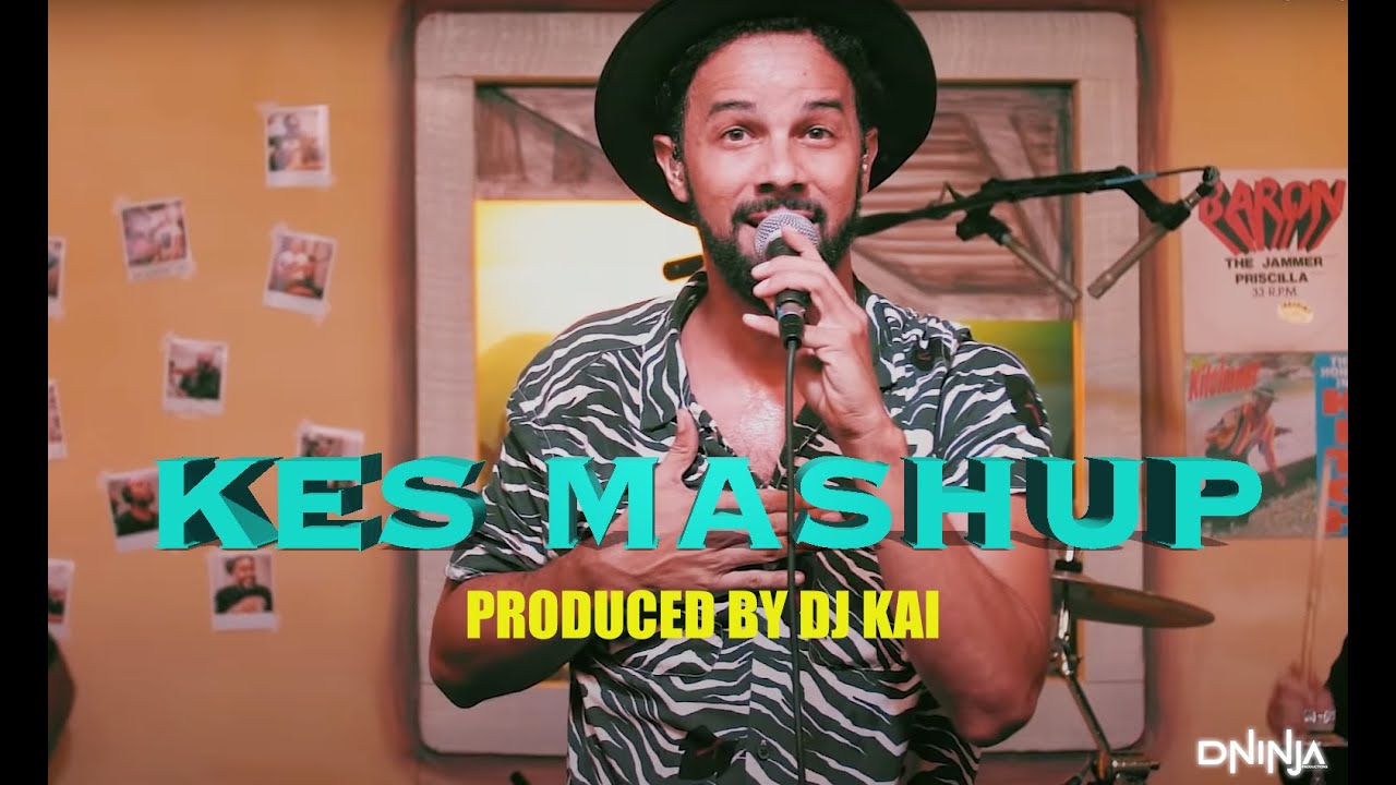 DJ Kai Mashup - Kes (Soca Mashup) - YouTube
