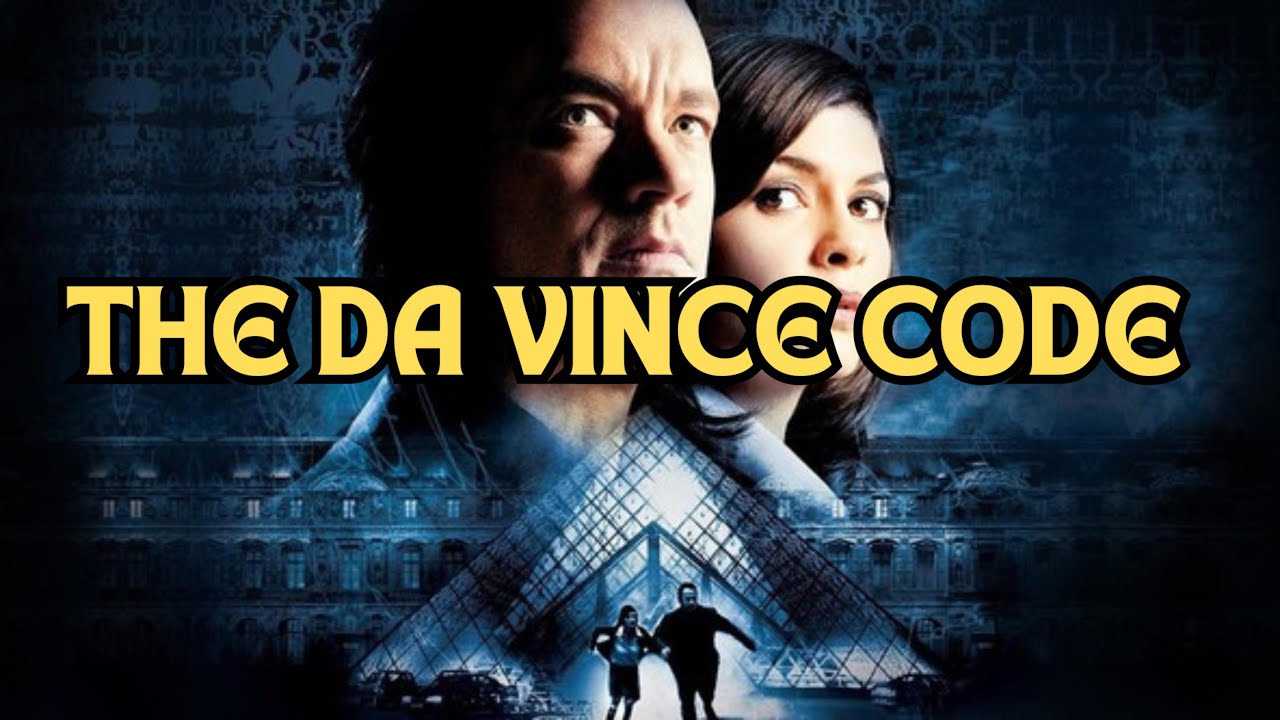 "The Da Vinci Code: Uncover the Greatest Mystery of All Time" - YouTube