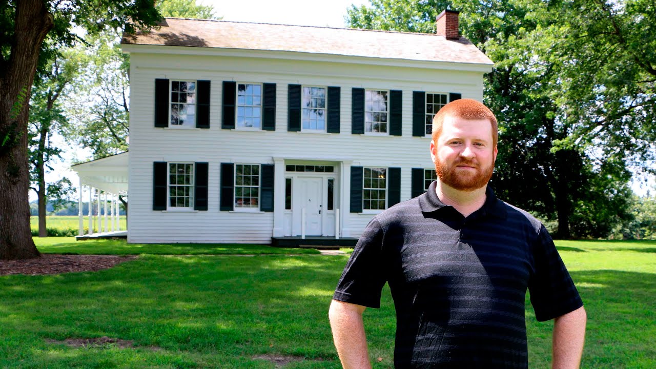 Leadership lived: James Welt - YouTube