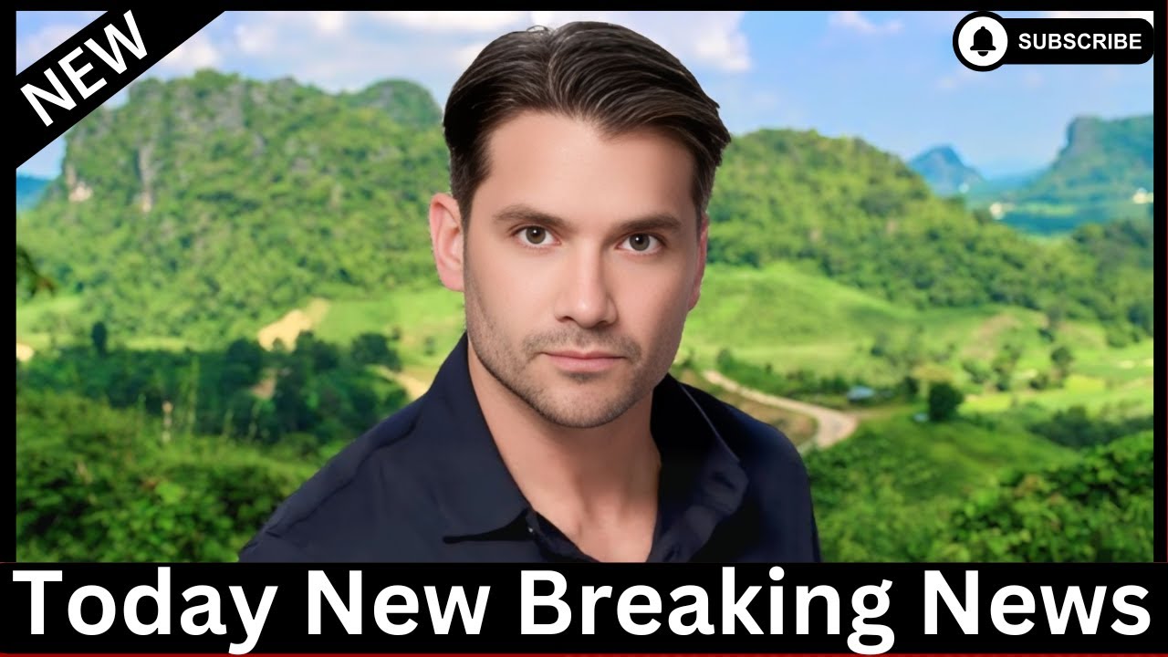 Death of: 15 Minute ago! GH Dante died, Huge Sad News, Watch This Big ...