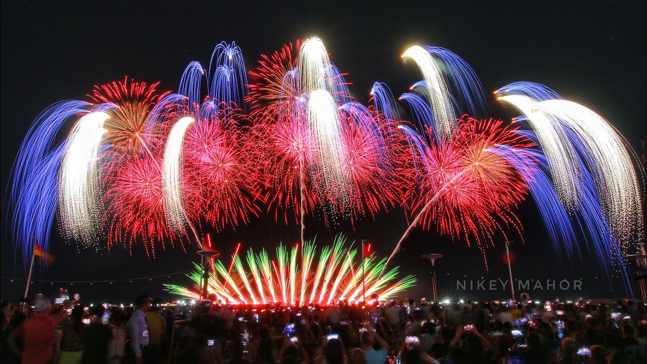 11th PIPC - China (Liuyang Jinsheng Fireworks Co., Ltd.) June 1, 2024 ...