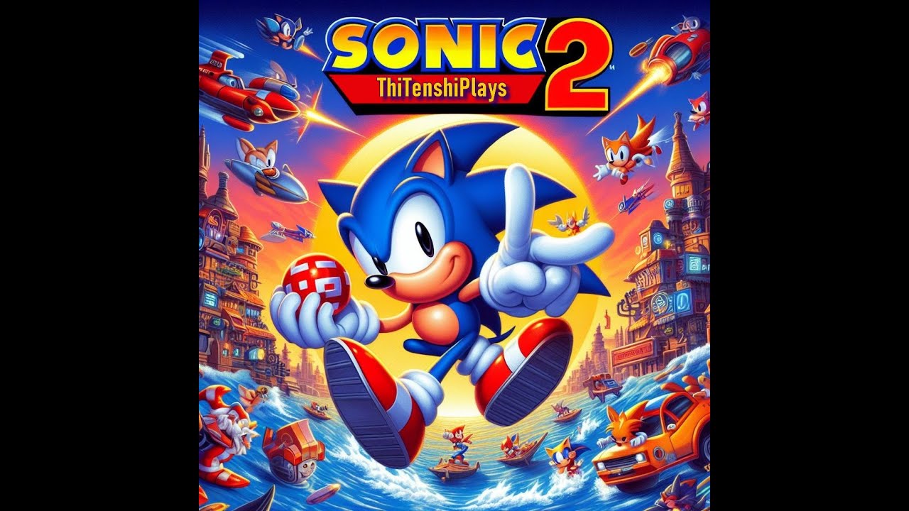 Reviva a Nostalgia: Sonic 2 Longplay - A Jornada do Lendário Super ...