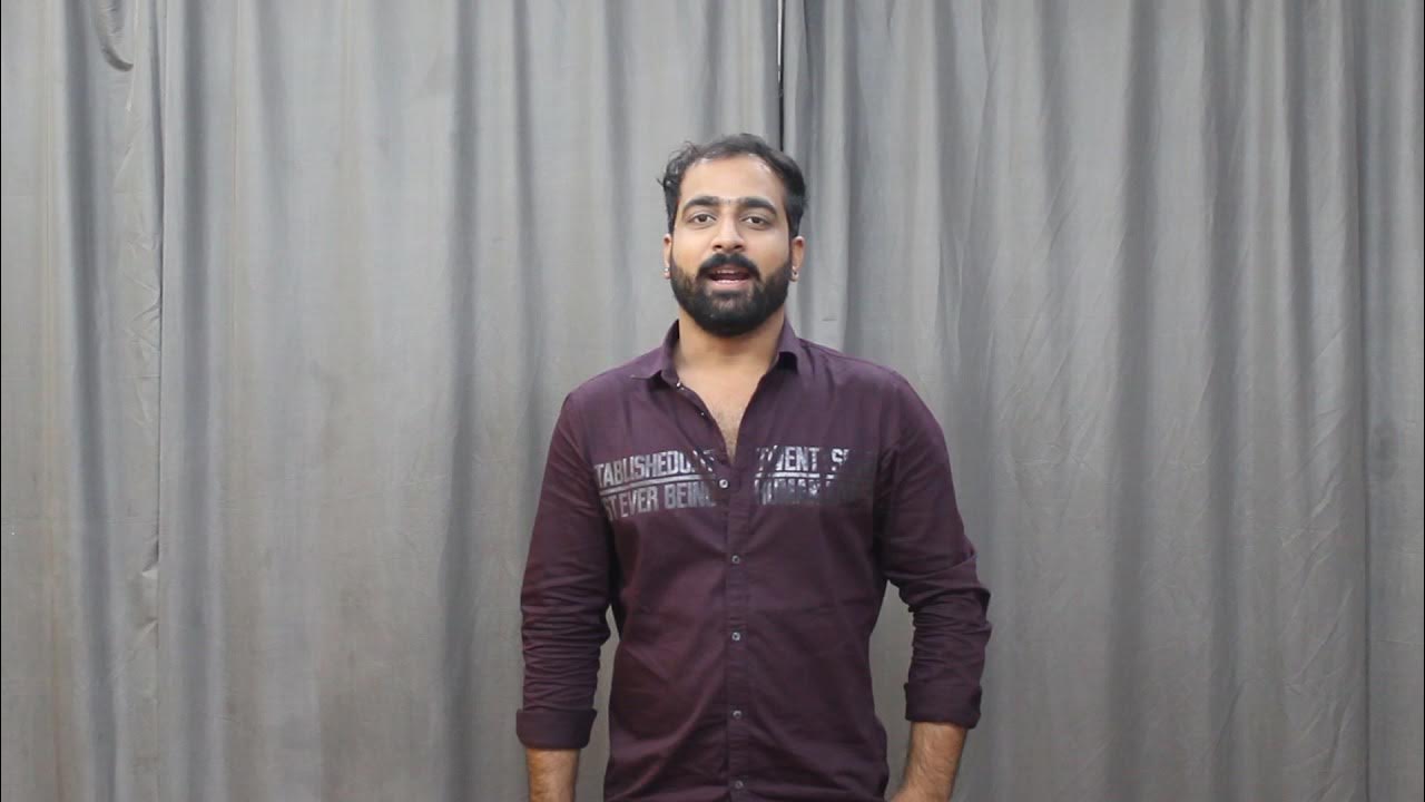 Akash Dwivedi -Intro - YouTube
