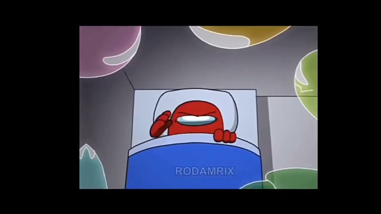 Among us red imposter 😎😎😎😎/animation - YouTube