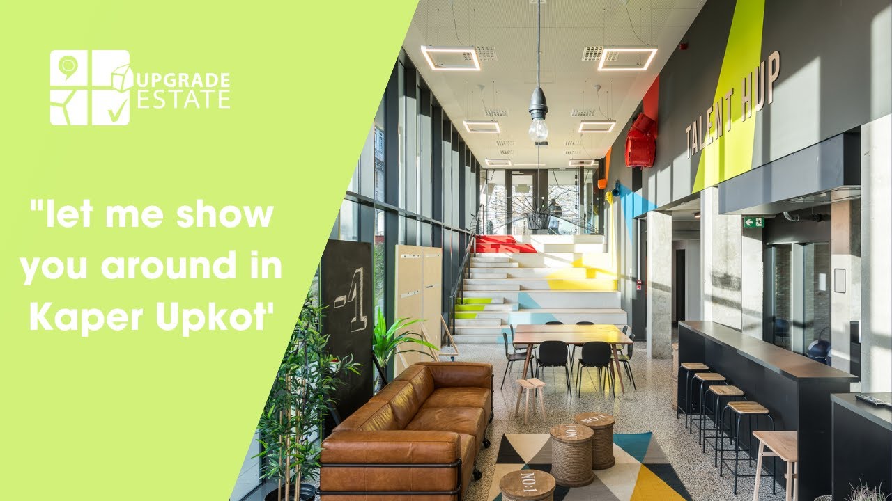 Enjoy a virtual tour through Kaper Upkot - YouTube