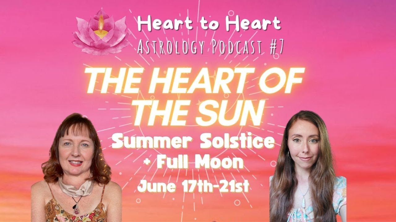Summer Solstice & Full Moon Align with Orion | Galactic Astrology June ...