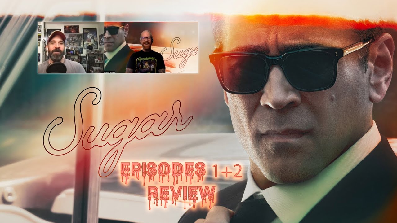 Sugar - Episodes 1 + 2 Review - YouTube