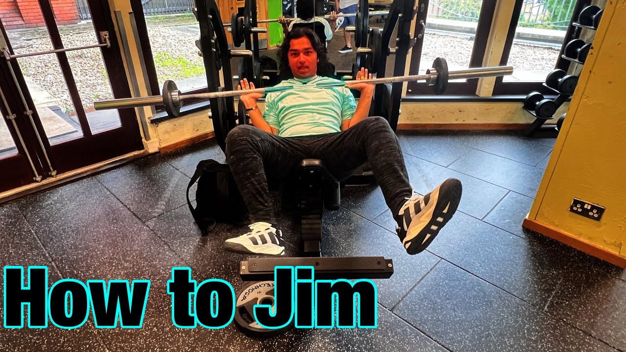 WE GO GYM! - YouTube