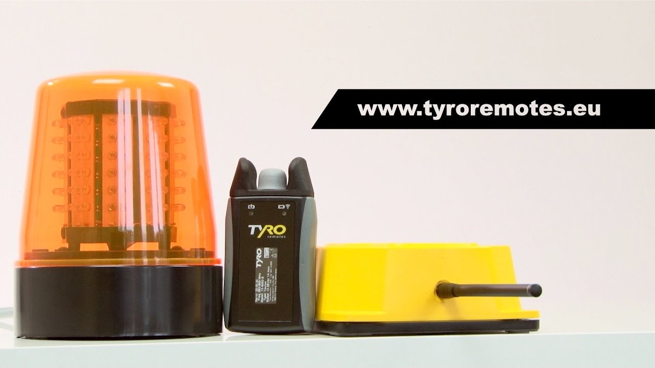 Wireless Dead Man's Switch: Taurus - YouTube