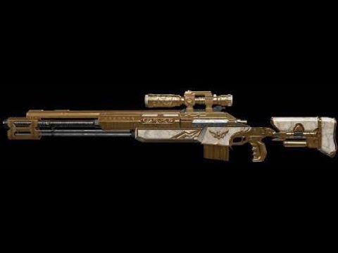 AVA - ASW.338 Uranus (4Kill SAVE & 1Shot 2Kill) - YouTube