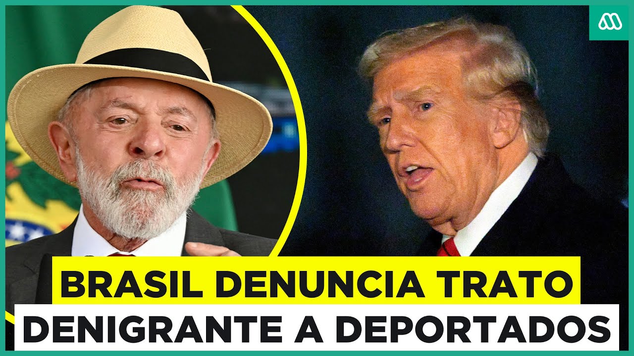 Brasil convoca a encargado de negocios de EEUU por trato denigrante a ...