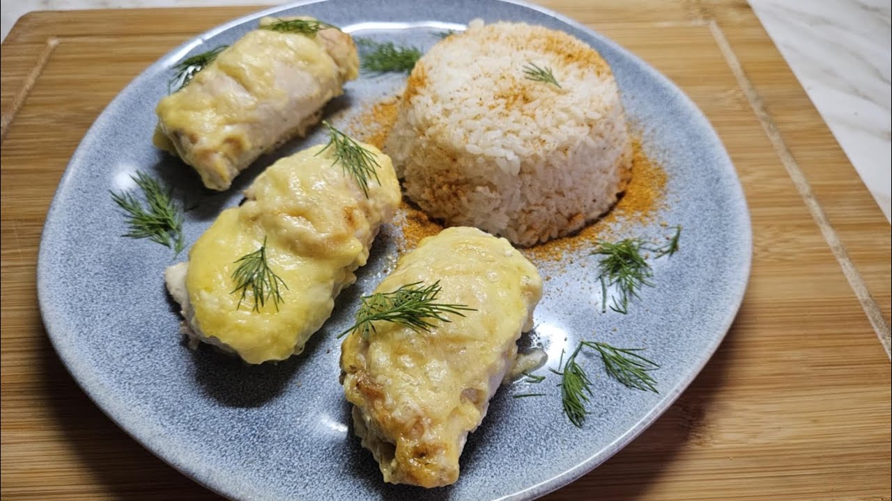 Cheesy Chicken Scrolls for everyone! - YouTube