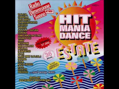 Various - Hit Mania Dance Estate | Releases | Discogs