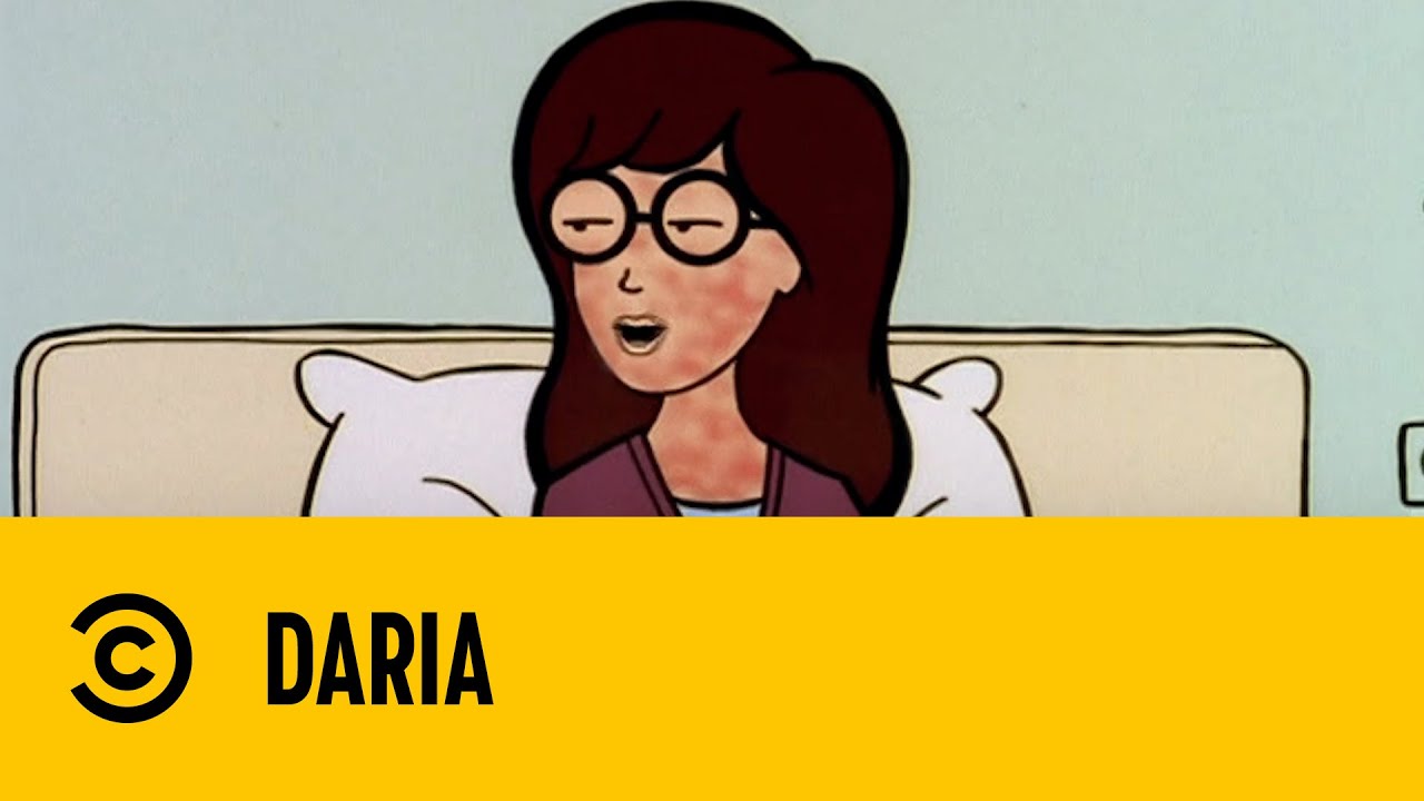Daria's Hospital Nightmare | Daria - YouTube