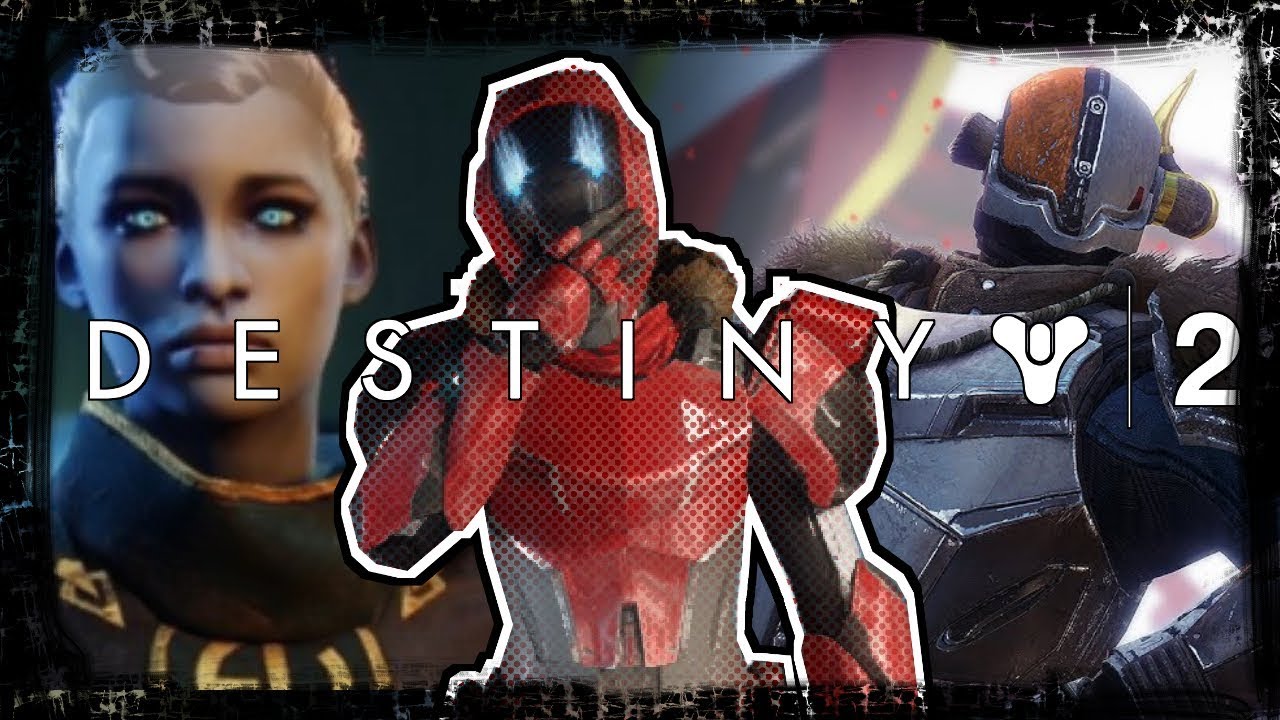 Destiny 2 Cash Shop: We Did This To Ourselves. - YouTube