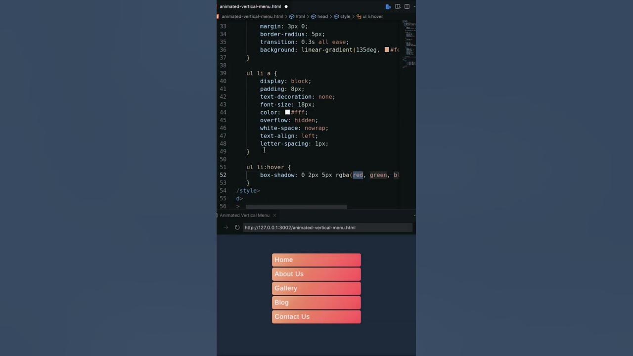 Programming Reactjstutorial Reactjs Reacttutorialforbeginners Html Css Youtube 
