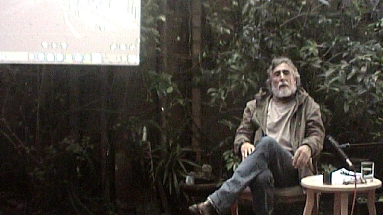 Mirada y memoria Charla con Miguel Angel Antunez - YouTube