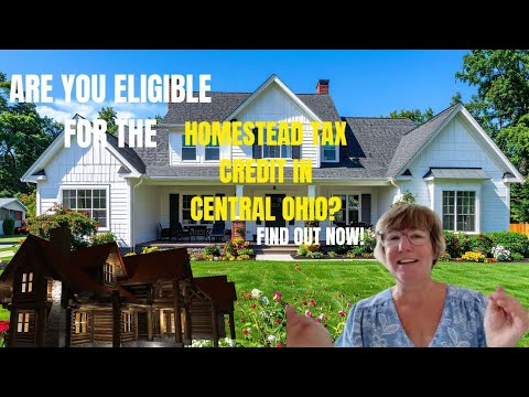 Are You Eligible for the Homestead Tax Credit in Central Ohio? Find Out ...