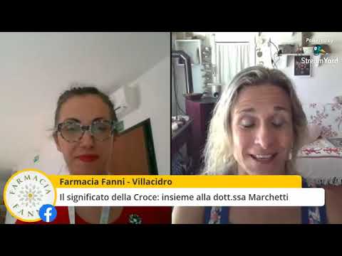 Laura Senes intervista Beatrice Marchetti 2 Luglio 2020