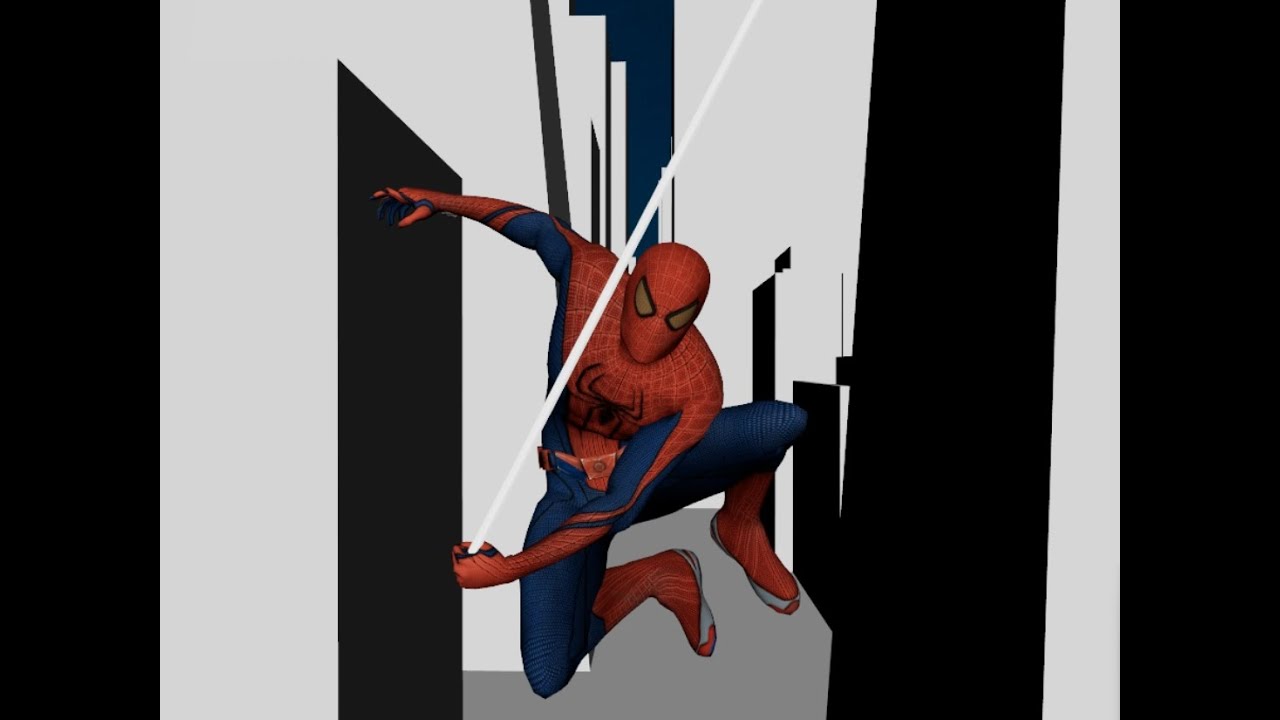 Spider-man Fan Animation - YouTube