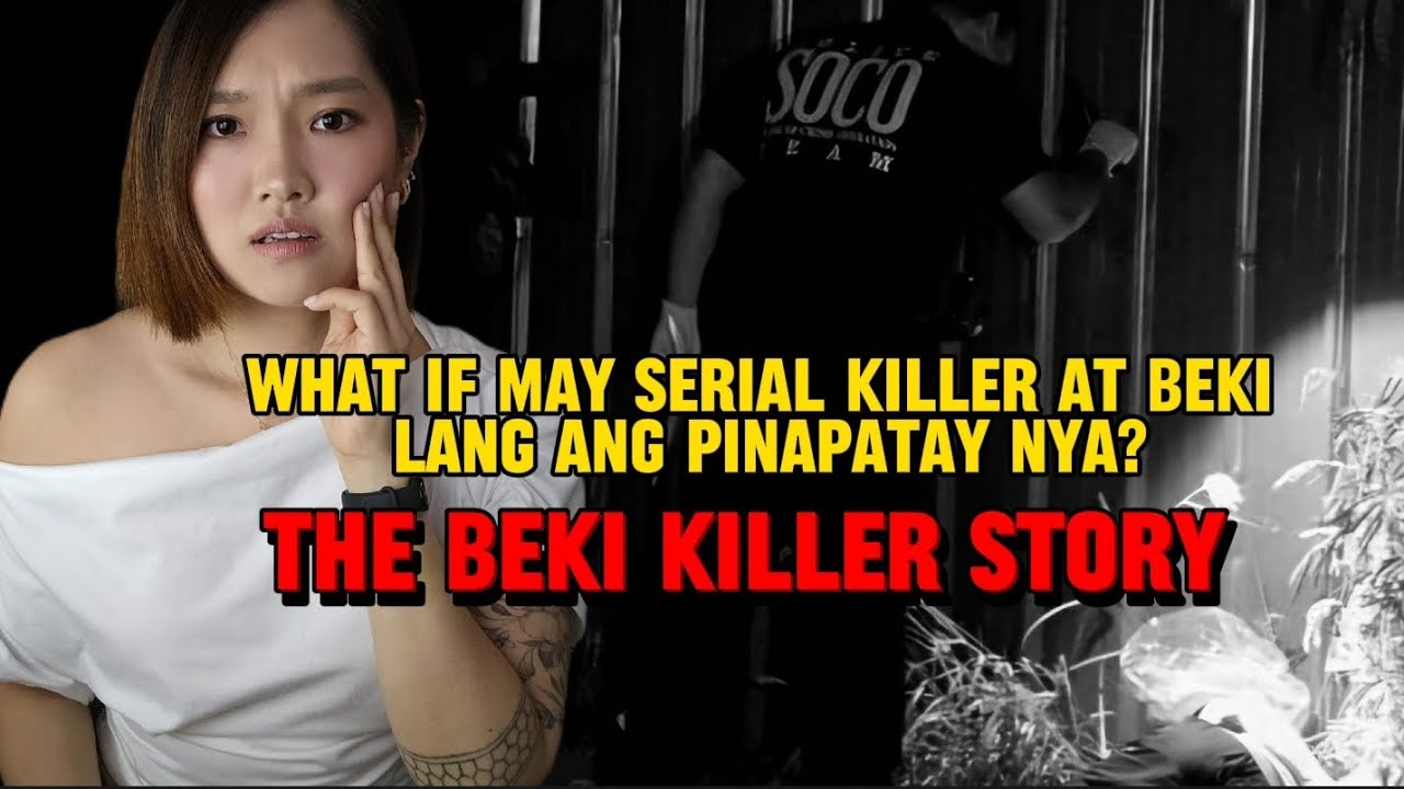 THE BEKI SERIAL KILLER STORY - YouTube