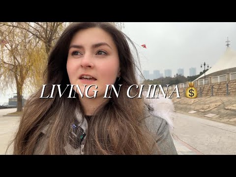 How much it costs to live in China 💴