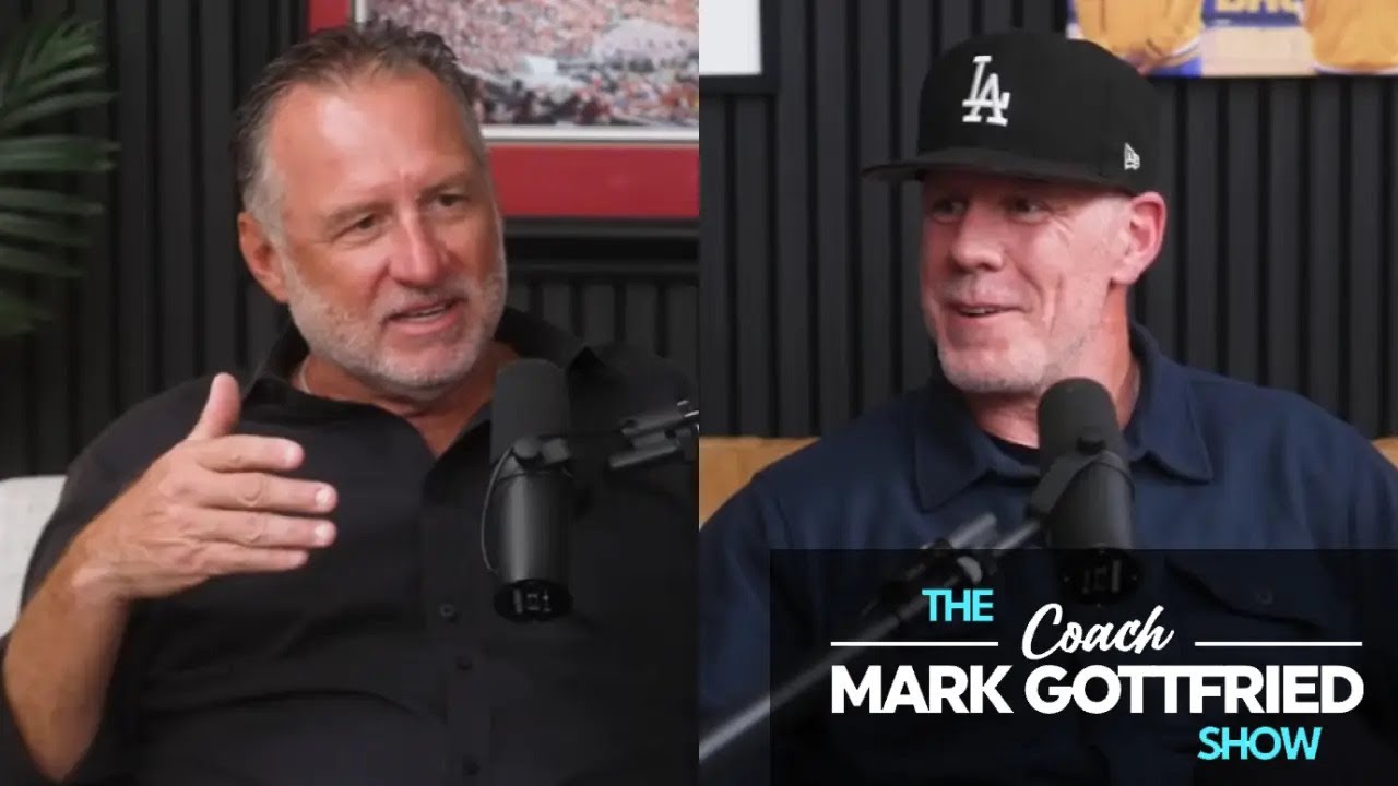 Ep. #68 | Chris Hetherington | The Coach Mark Gottfried Show - YouTube
