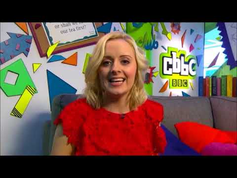 Katie Thistleton presenting - YouTube