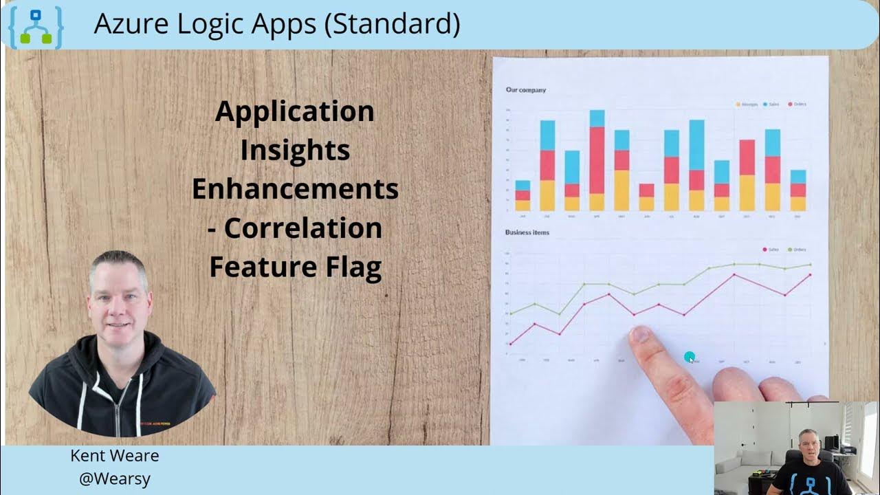 Application Insights for Logic Apps (V2) - Correlation Feature Flag - YouTube