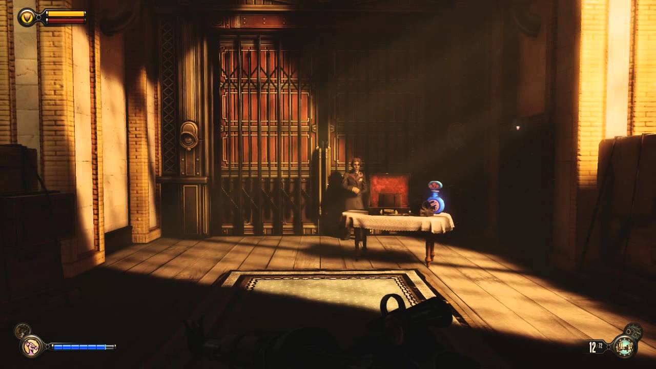 Bioshock : Infinite - Kde je Chen Lin ? / Slovenský Gameplay / (SK/CZ ...