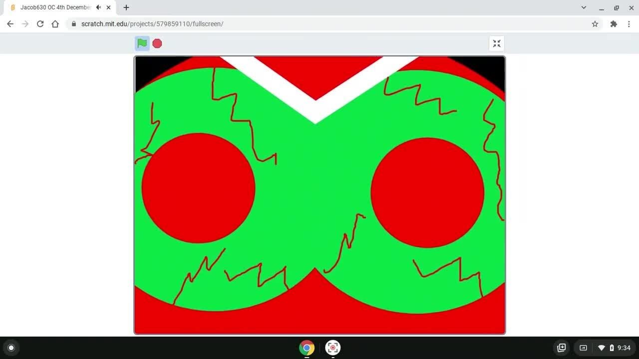 Jacob630 OC 4th December On By Banned Message Twelve - YouTube