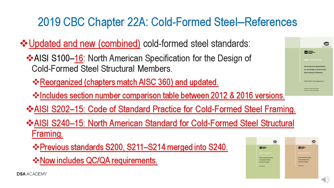 S01 Steel Gov Stds, Refs, Dwg & Spec Info, 152 items - YouTube